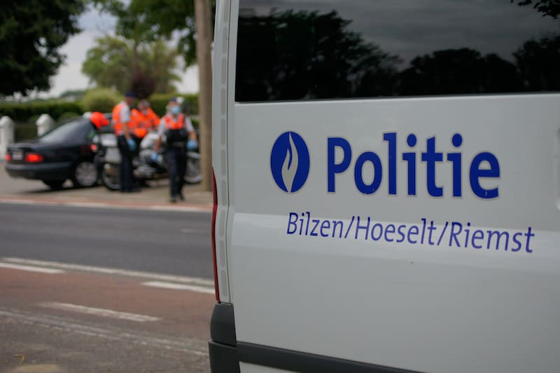 Verkeerscontrole in Bilzen, Hoeselt en Riemst levert meer dan 1.800 ...