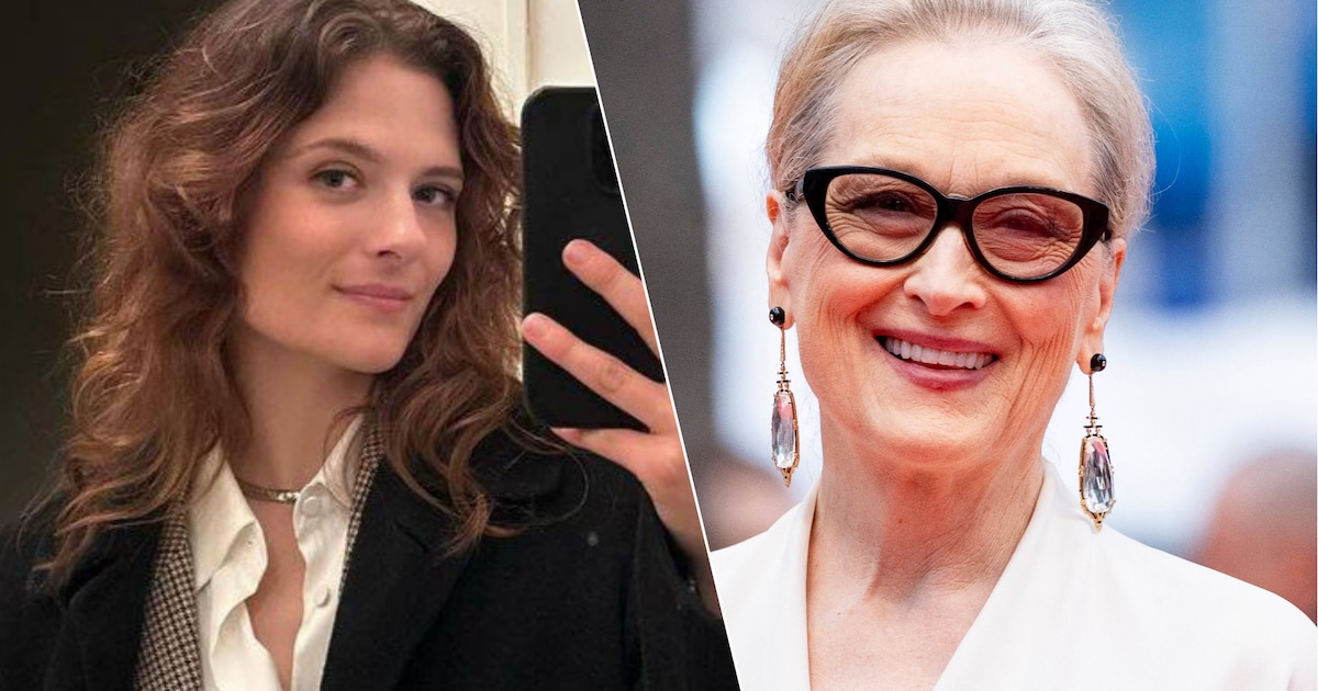Dochter van Meryl Streep komt uit de kast en showt meteen haar nieuwe ...