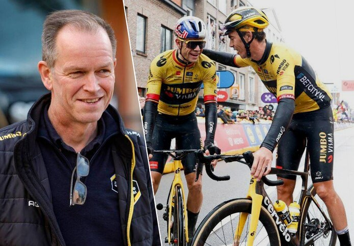 Wil Jumbo zijn wielersponsoring stoppen? Of is Jumbo-Visma zijn ...