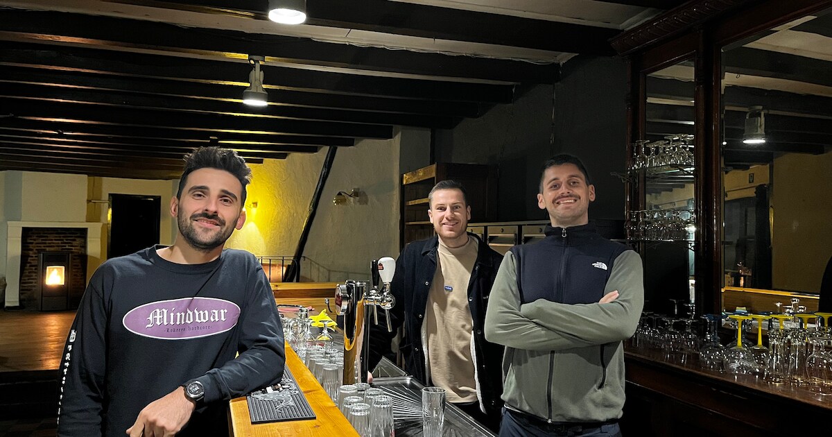 Bar Lokal pakt uit met pop-upconcept ‘Cosy Nights’ in voormalig café ...