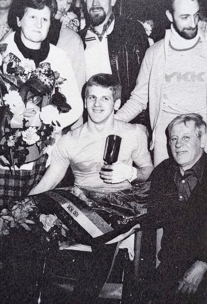 Brokstukken Verleden: het verhaal van Gerhard De Witte (69), nog steeds ...