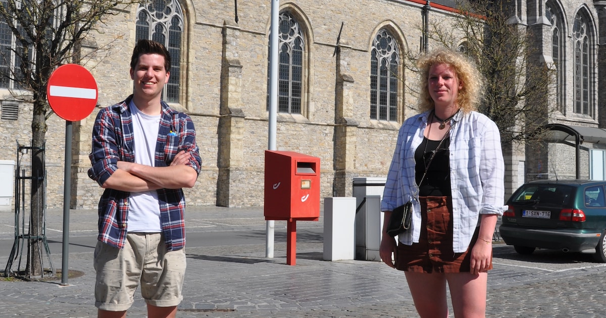 Michiel (22) en Camille (23) organiseren culinaire stadswandeling door ...