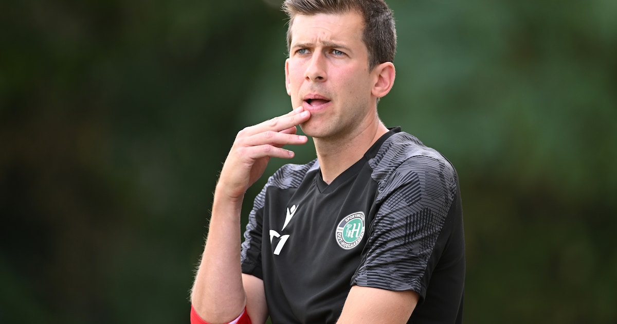 Mathias Vrebosch (34) wil zijn kans grijpen als coach bij ...