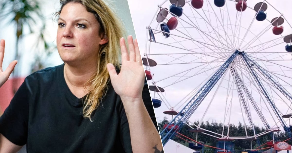 “Ik dacht: dit is het, ik ga dood”: Elke overleefde val van 10 meter ...