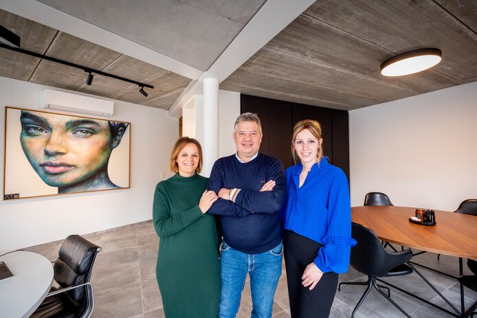 Nieuw vastgoedkantoor NIEUWW opent in Hallaar: “Gespecialiseerd in nieuwbouw” | Heist-Op-Den ...