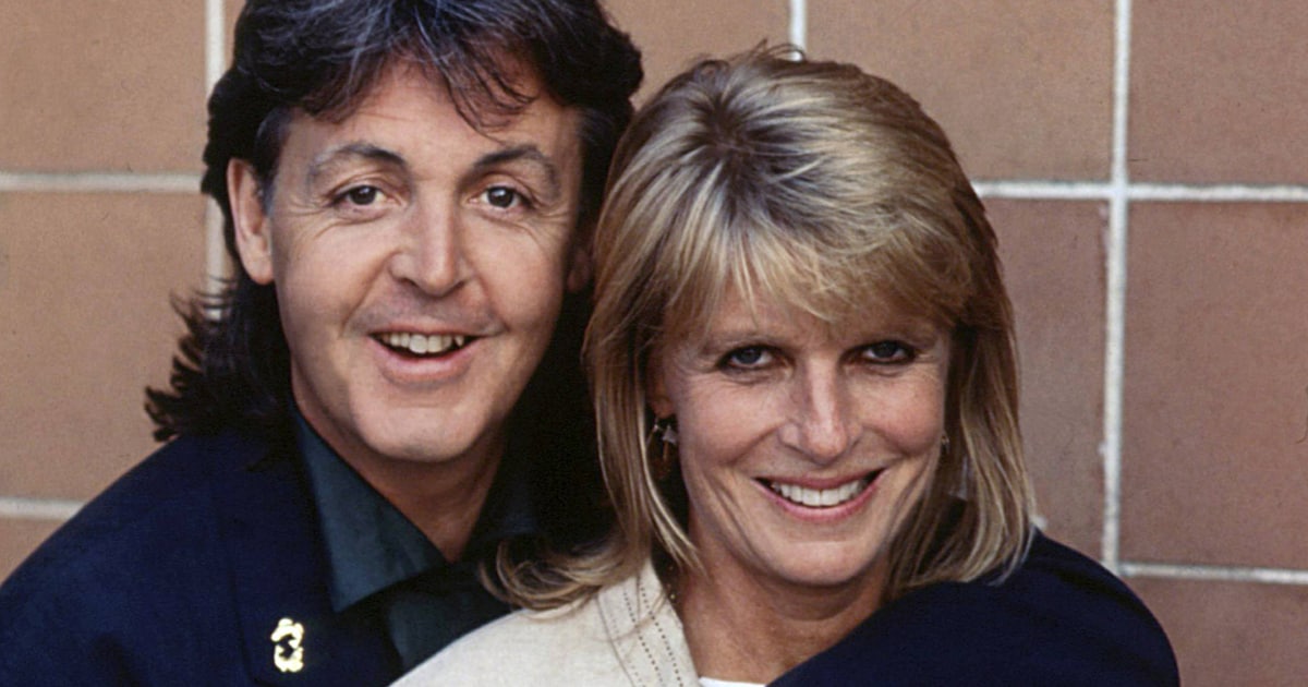 25 jaar geleden overleed Linda McCartney: de plattelandsvrouw die haar ...