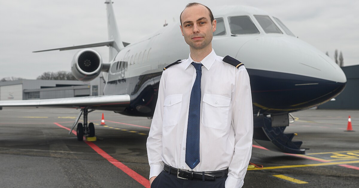 “100.000 euro kwijt om piloot te worden, maar géén diploma”: Philipp ...