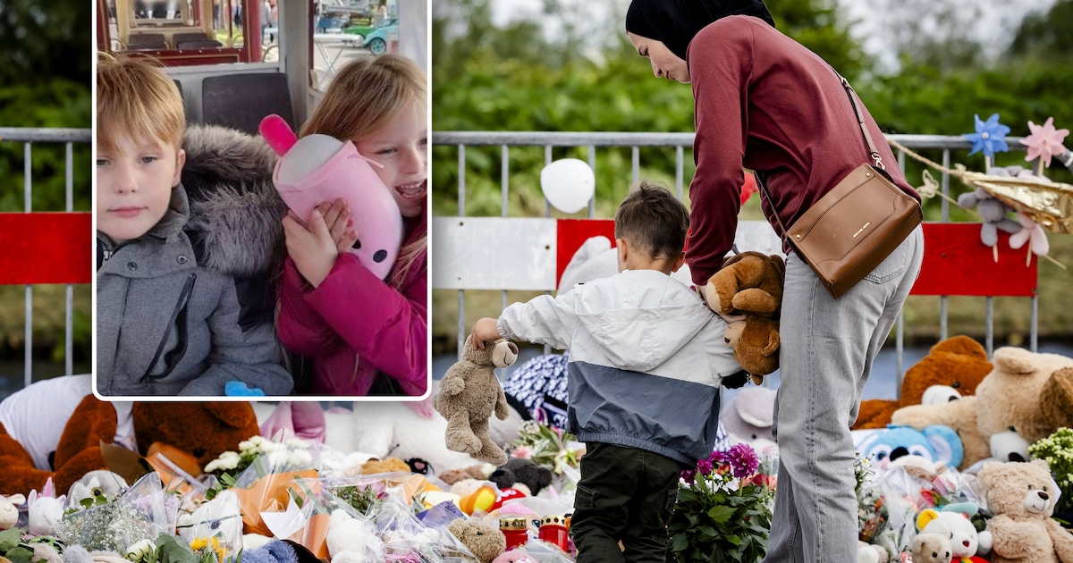 “We gaan naar het paradijs”: reconstructie van hoe vader kinderen ...