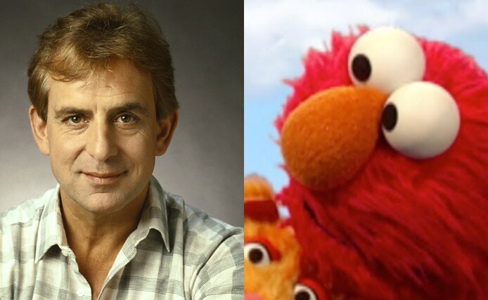 Hein Boele, de Nederlandse stem van Elmo, op 85-jarige leeftijd ...