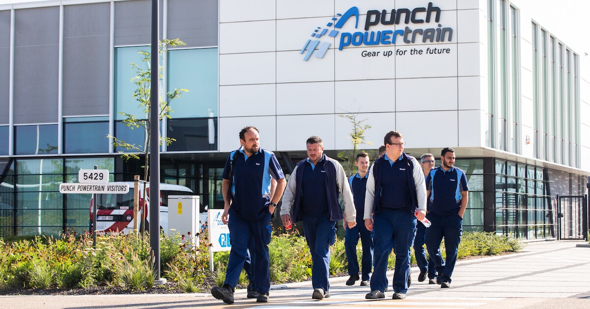 Groupe PSA en Punch Powertrain richten nieuwe joint venture op: “Dit is ...