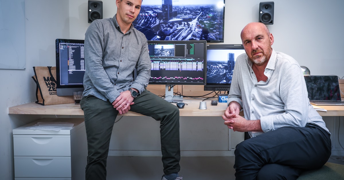 Eric Goens gaat in ‘Niveau 4’ mee op pad in Brussel-Zuid: “We zagen ...