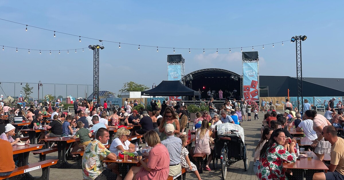 Yeke Yeke zet dit jaar nog meer in op de wereldkeuken tijdens festival ...