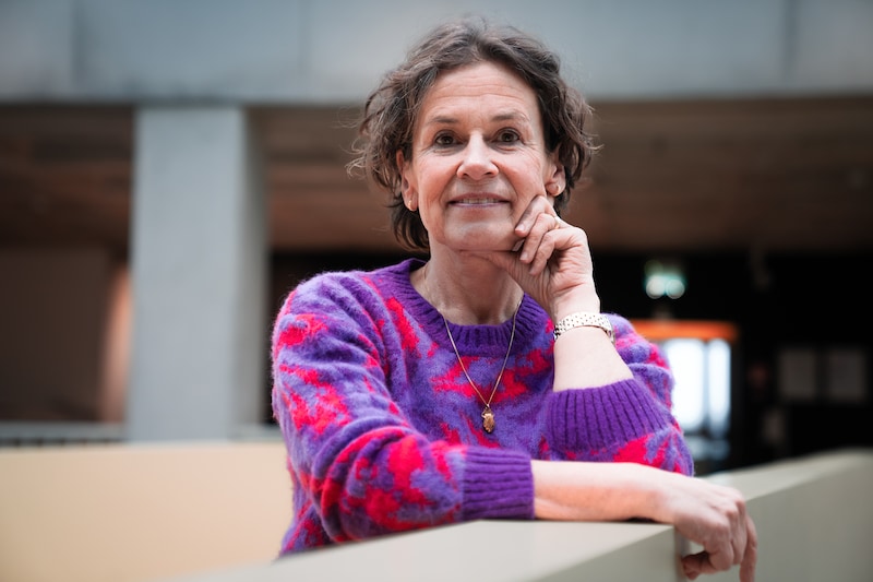 Adinda Van Gerven, burgemeester van Brasschaat, over zes maanden nieuw ...