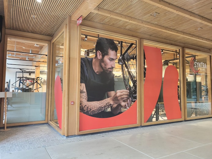 Syntra Brussel opent nieuwe opleidingslokalen in Tour & Taxis | Brussel ...