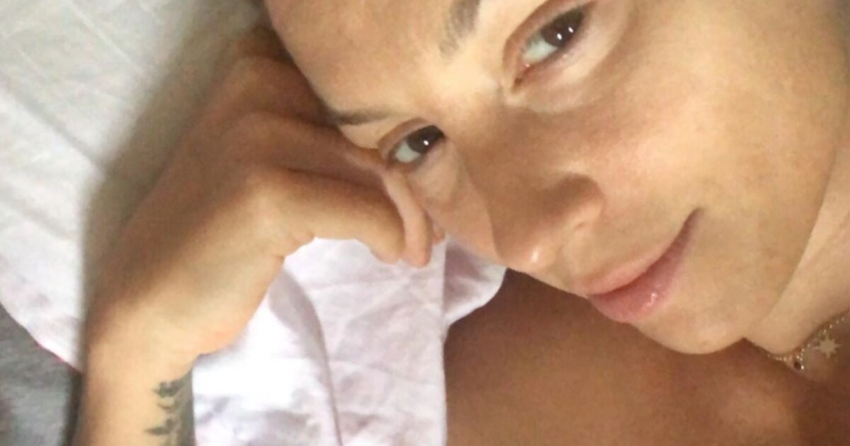 Natalia maakt zich soms zorgen over borstvoeding: “Als Bobbi-Loua niet ...