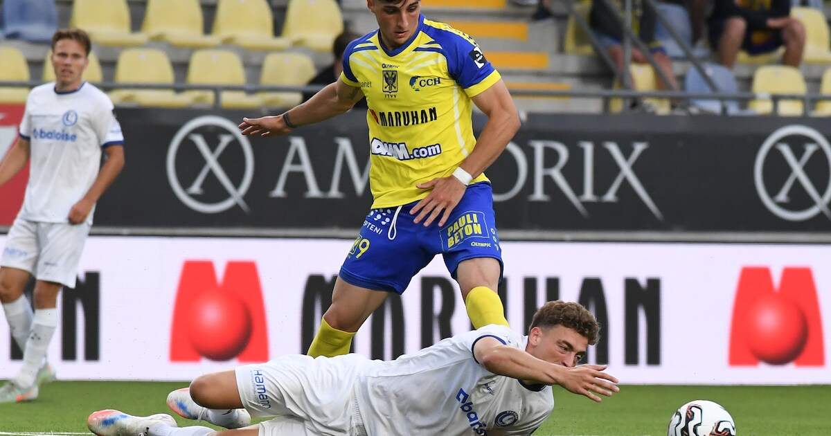 STVV nu zonder Bertaccini: welke Kanarie heeft er nog een neus voor ...