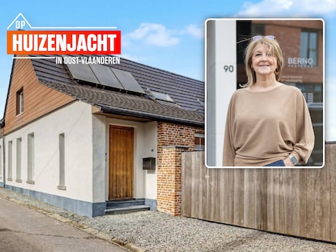 HUIZENJACHT. Wieze, meer dan chocolade en oktoberfeesten: “Charmant én ...