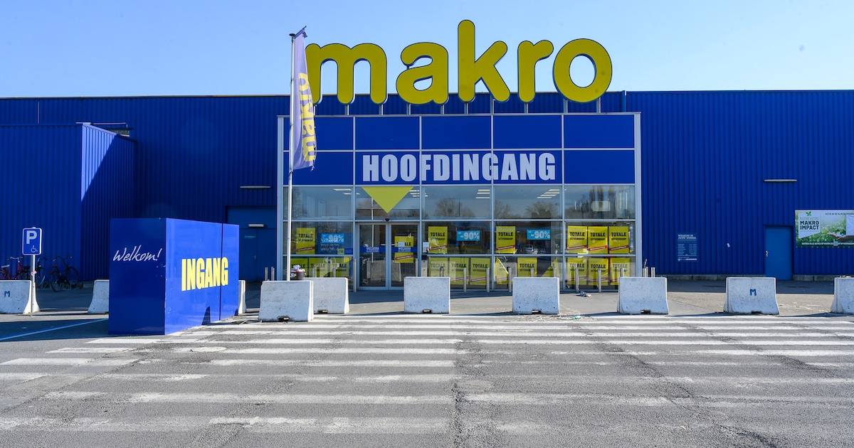 Stad Antwerpen lust herontwikkeling Makro-site niet: negatief advies ...