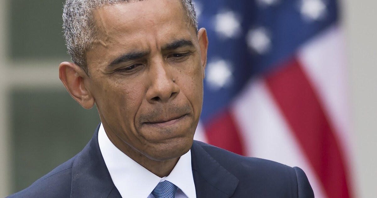 Obama na de rellen in Baltimore: "We moeten niet doen alsof dit nieuw ...