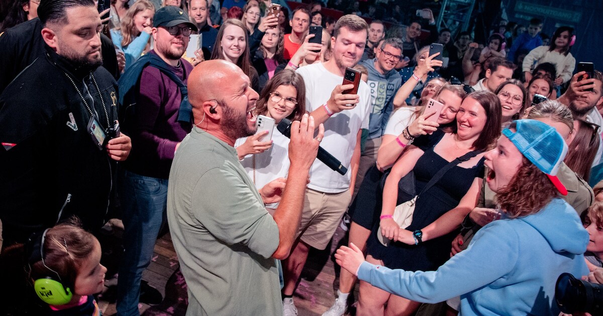 IN BEELD. Ruim 15.000 bezoekers voor zinderende editie van Moen Feest ...