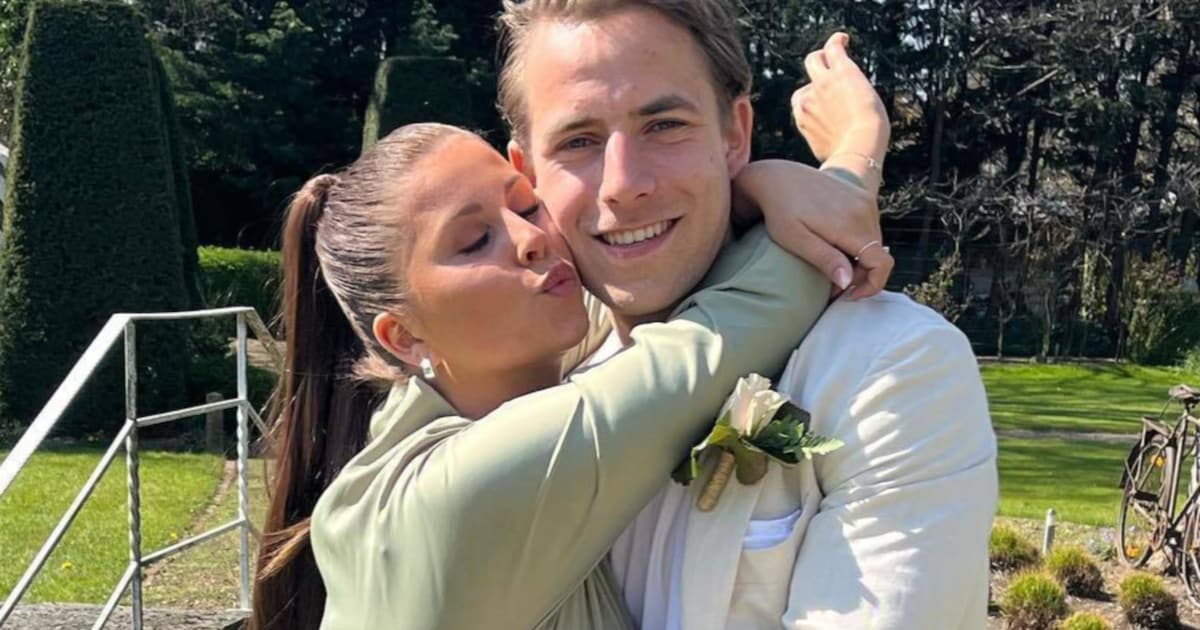 Zeger uit ‘Kamp Waes’ wordt voor het eerst papa | Showbizz | HLN.be