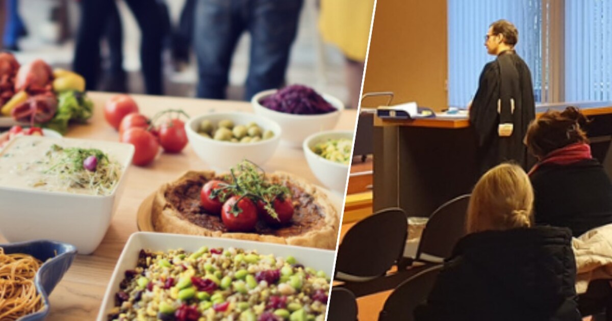 Cateraar na 10de veroordeling meteen de cel in, maar klanten blijven ...