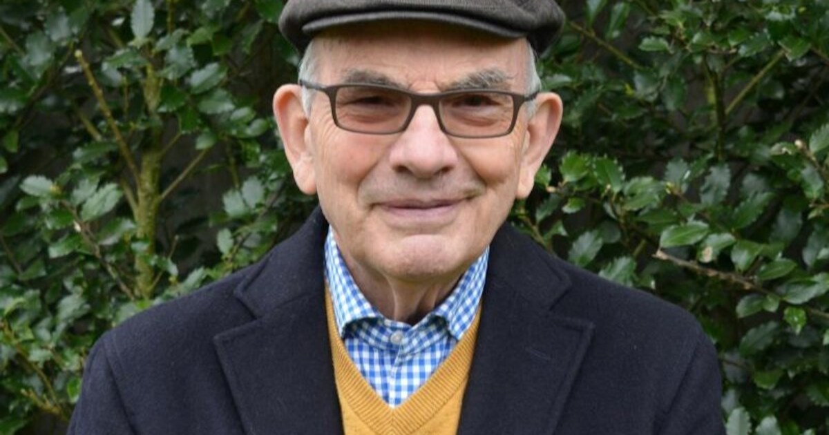 Ere-archivaris Jan Goris (83) overleden: “Zijn nalatenschap zal in ...