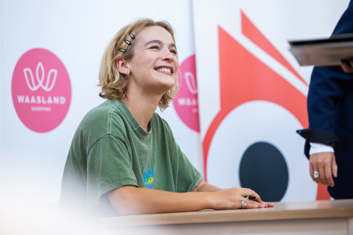 Pommelien Thijs kondigt eerste concert in Ziggo Dome in Nederland aan | Muziek | HLN.be