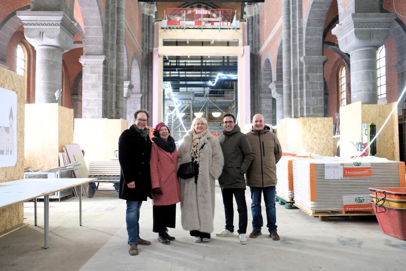 “Fantastische cultuurplek” mARTa opent in september: “Ondersteunen ...