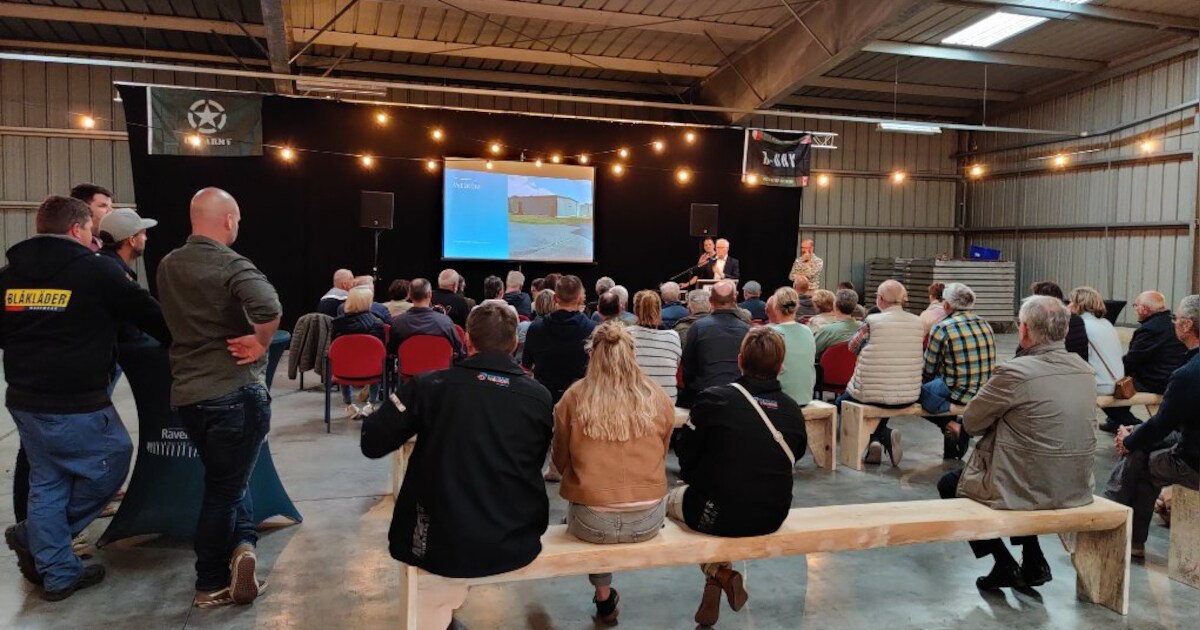 Zestig inwoners luisteren naar klimaatambities van gemeente | Ravels ...
