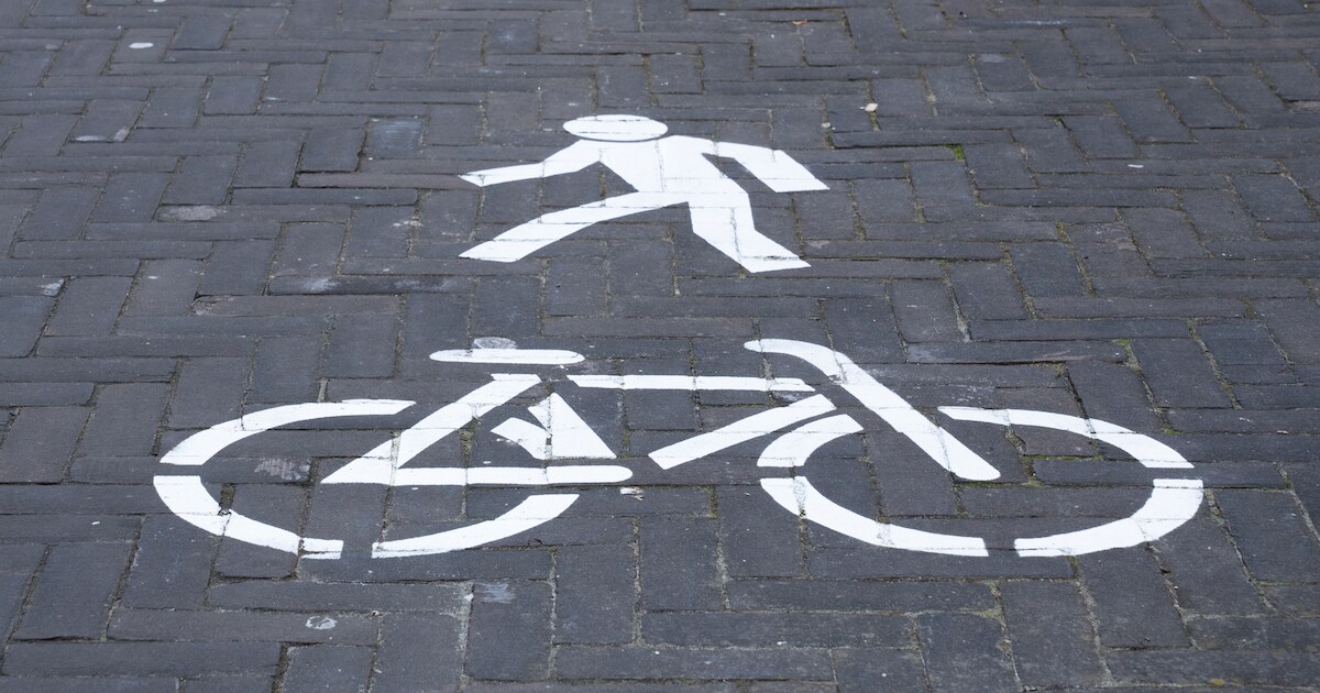 Nieuwe fietspaden tussen Sint-Truidersteenweg en PIBO-campus: “Schoolomgeving stuk veiliger ...