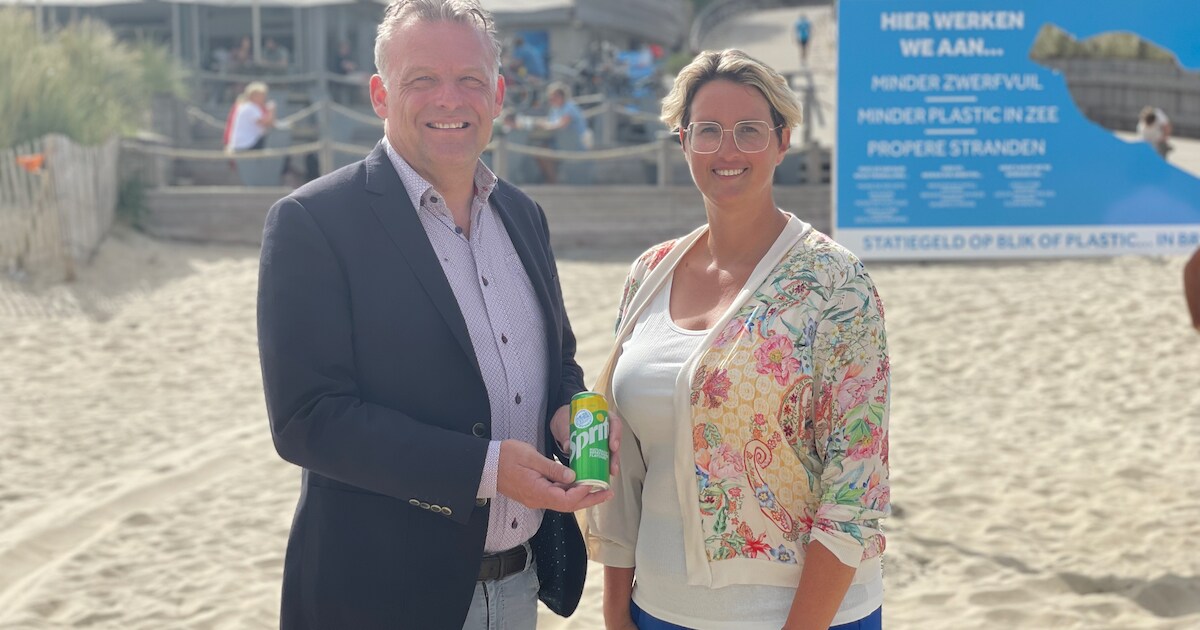 Burgemeester Bredene wil proefproject voor statiegeld uitrollen in alle ...