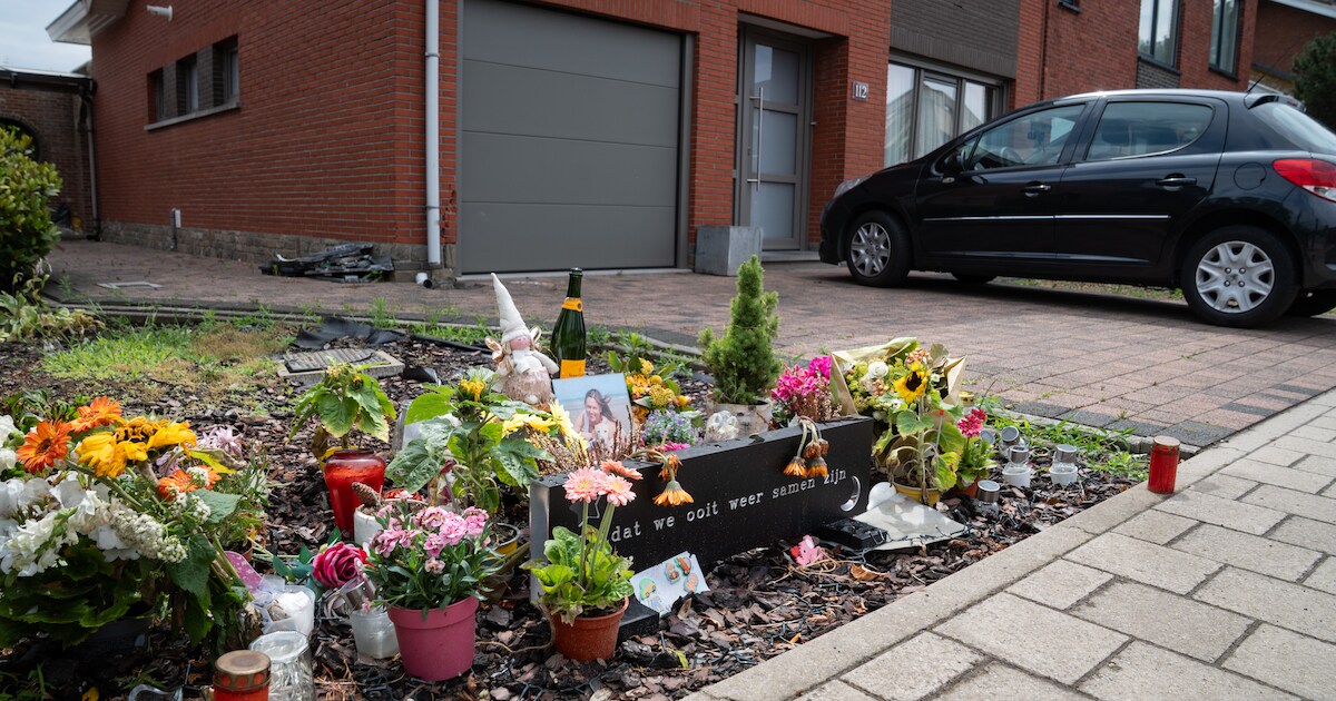 Na dodelijk ongeval met voetgangster in Schanslaan: opmaak van rapport ...
