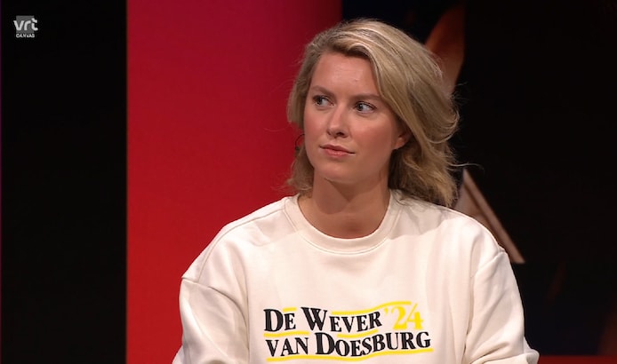Van ‘postergirl’ tot burgemeester van Antwerpen: Els van Doesburg (N-VA ...