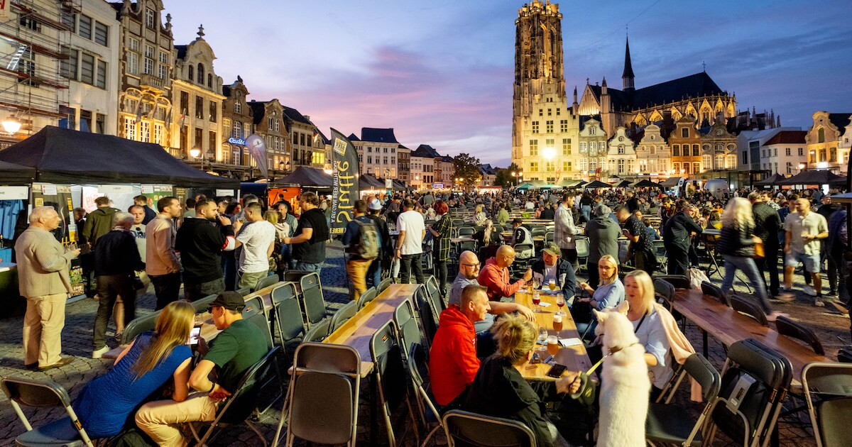 Quali Drinks schenkt ze nog eens vol op 11de Bierfestival: “We hebben ...