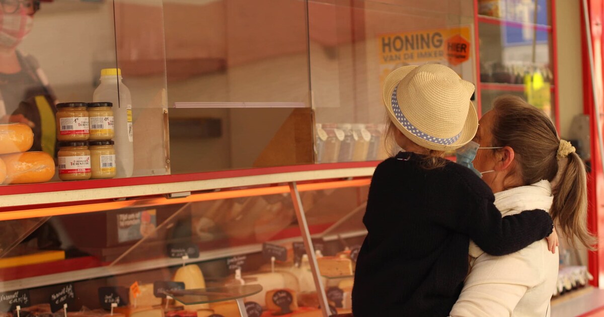 Winnaars ‘Maand van de Markt’ bekend | Evergem | HLN.be