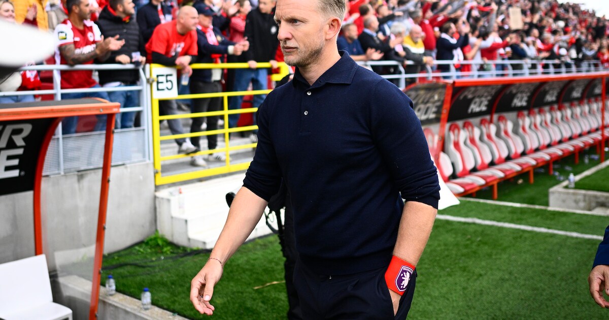 Maandag beslist raad van bestuur bij Beerschot over positie van Dirk ...