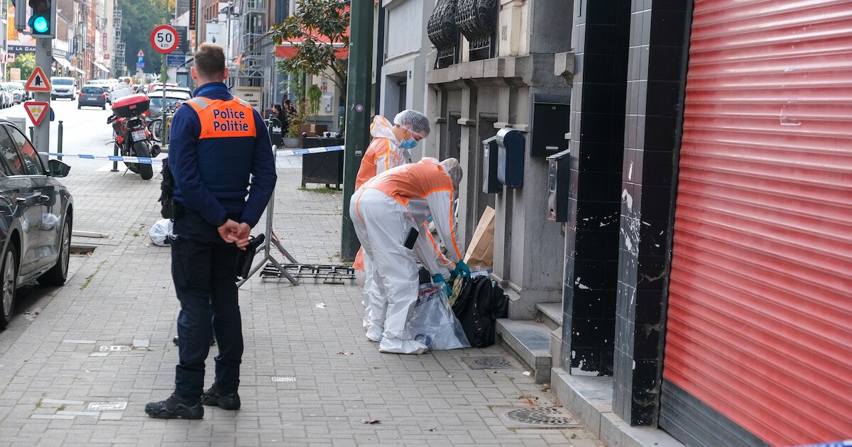 “Eerst een hulpkreet en toen was het stil”: man (38) sterft bij ...