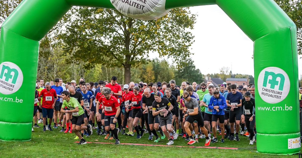 Tweede editie Wase Marathon wordt succes: “In totaal 650 inschrijvingen” | Sint-Niklaas | HLN.be