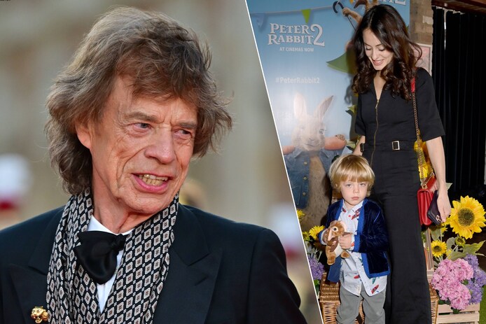 Mick Jagger over het vaderschap van 6-jarig zoontje als tachtiger: “Je ...