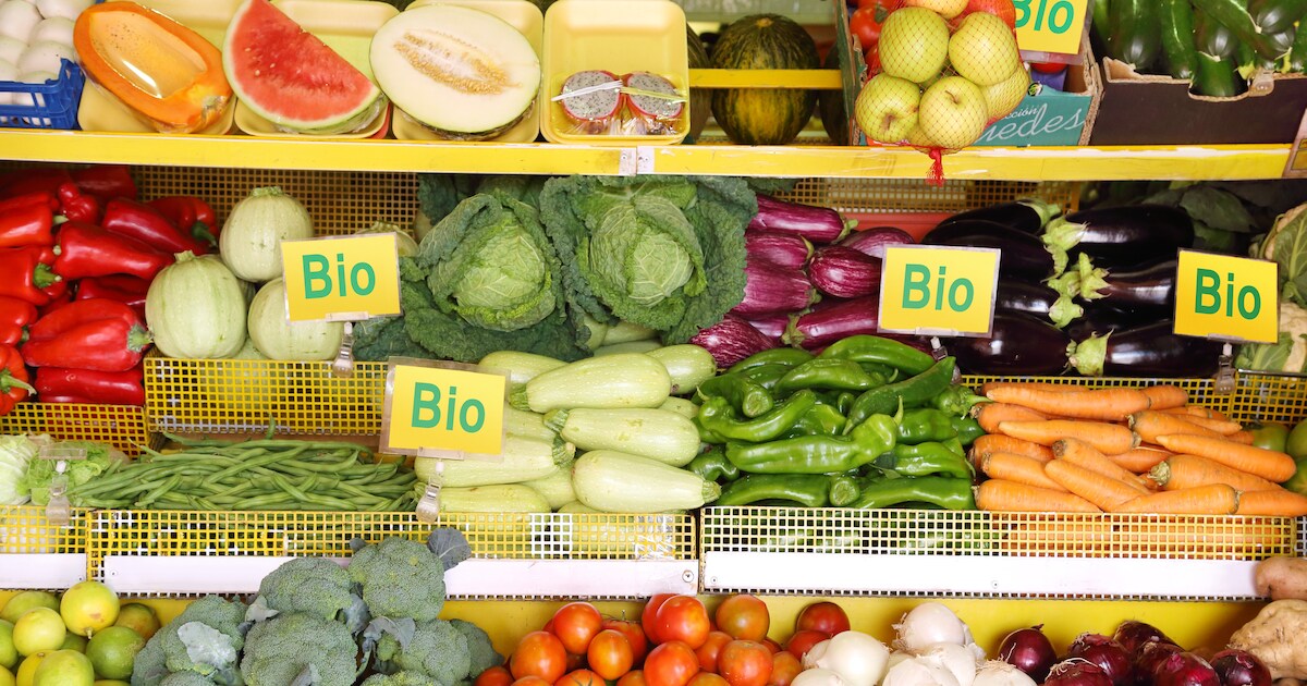 9 op de 10 Vlaamse gezinnen kochten vorig jaar biovoeding: wat betekent ...