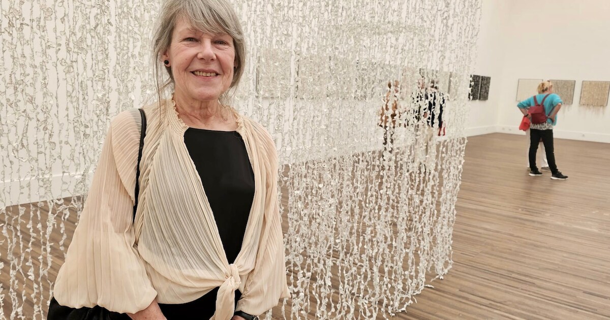 Jeannine De Raeymaecker stelt tentoon in GC De Oude Pastorie | Kapelle ...