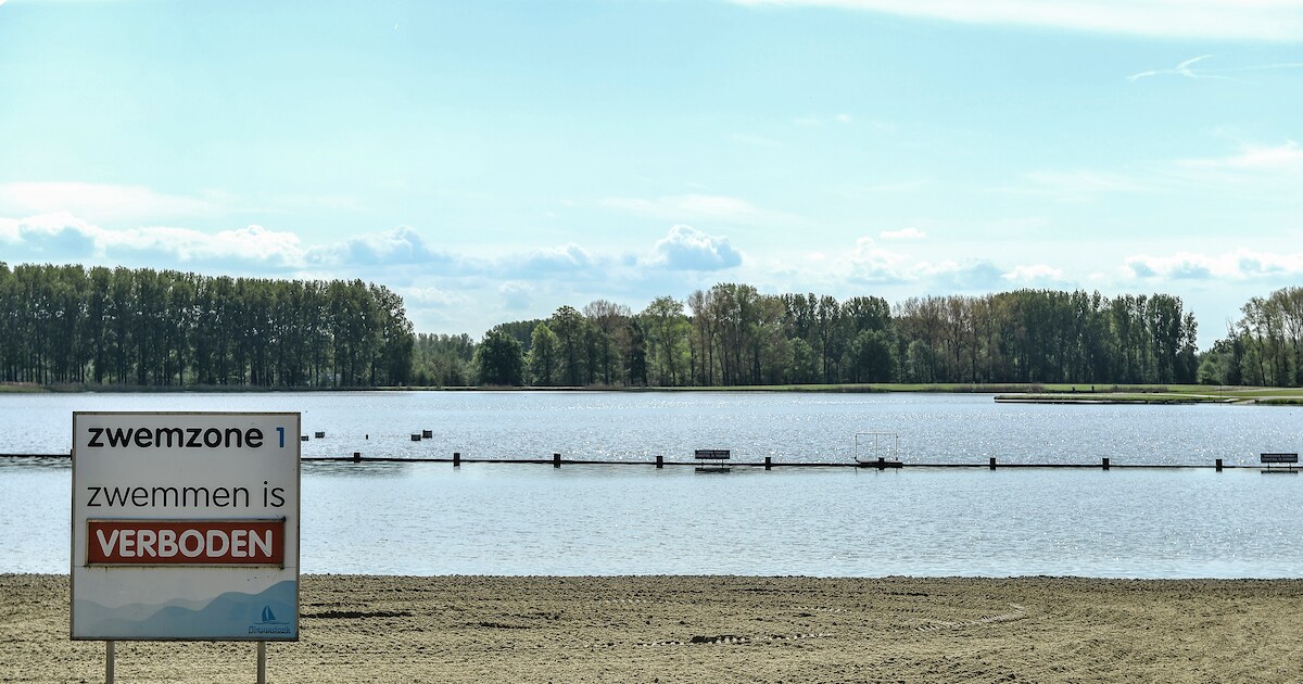 Nieuwdonk voor wandelaars weer open vanaf maandag | Berlare | HLN.be
