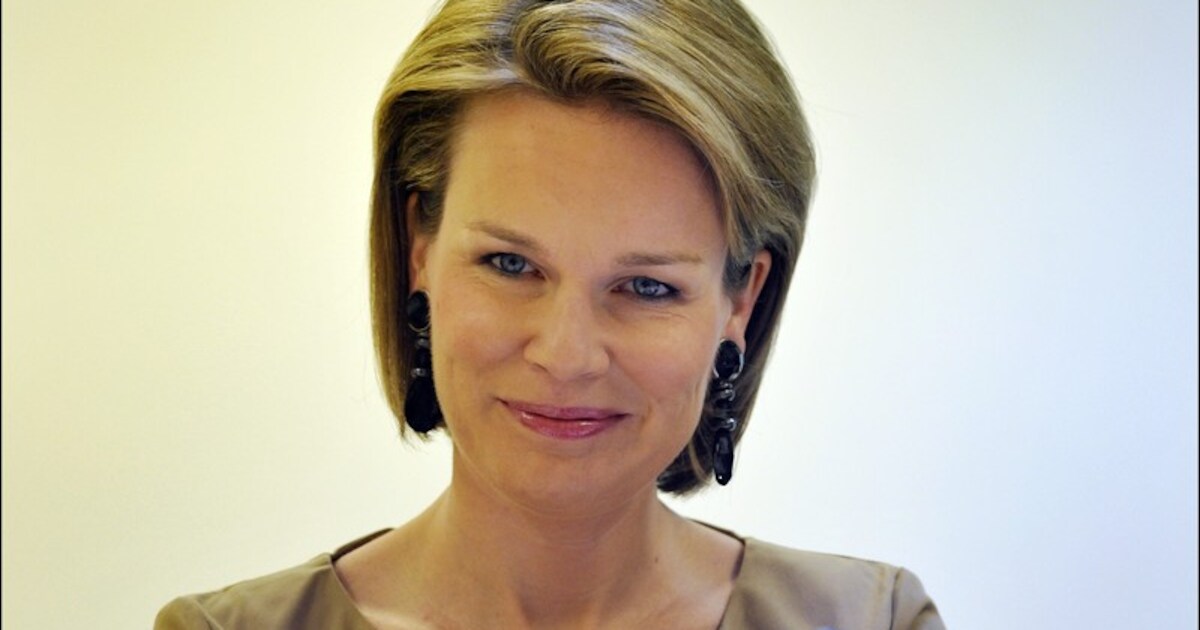 "Prinses Mathilde verwacht een vijfde kind" | Binnenland | HLN.be