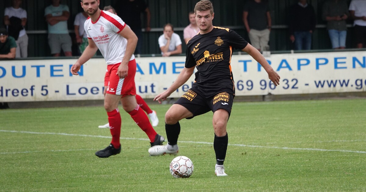 Beresterke Thomas Aertsen helpt Loenhout aan eerste zege: “Bevestiging ...