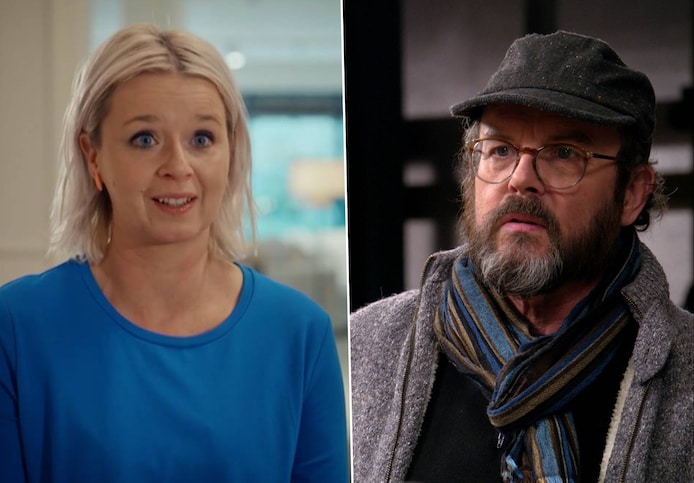 Zus van Kinga uit ‘Blind gekocht’ leerde Waldek Pools voor rol in ...