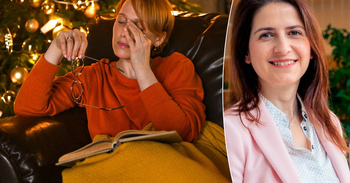 Langer uitslapen tijdens de kerstvakantie dan je gewend bent? Waarom je ...