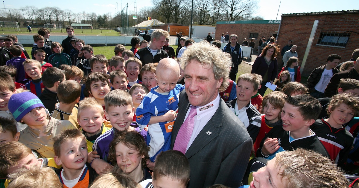 Pfaff is messias af | De Krant | HLN.be