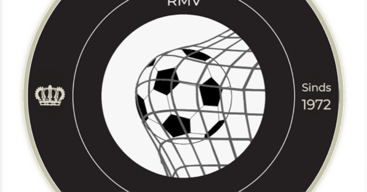 Roeselaars Minivoetbal viert koninklijke titel met nieuw logo ...