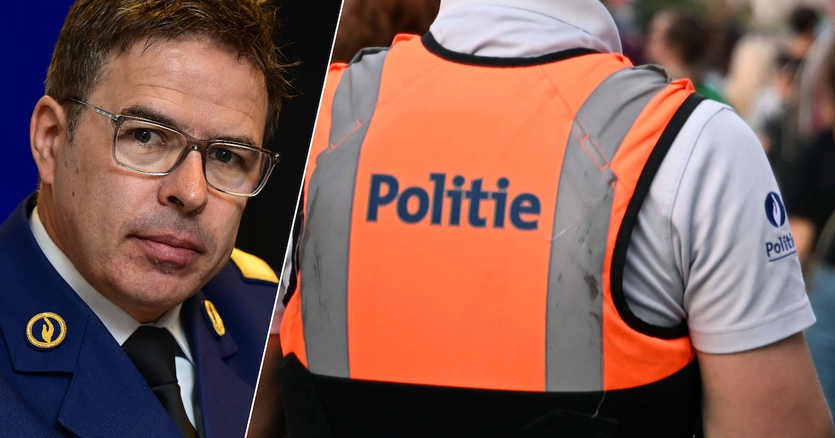 Klachten over pesterijen en seksuele intimidatie bij federale politie ...